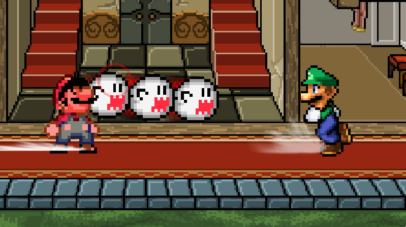 Devil Mario (Power Star Mario) [CMC+] Mod for Super Smash Bros. Crusade ...