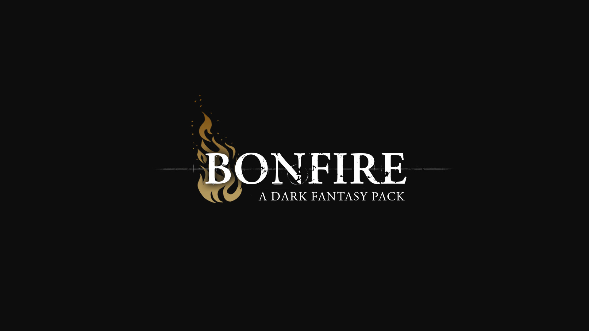 Bonfire: A Dark Fantasy Pack Mod for The Legend of Zelda: Breath of the ...