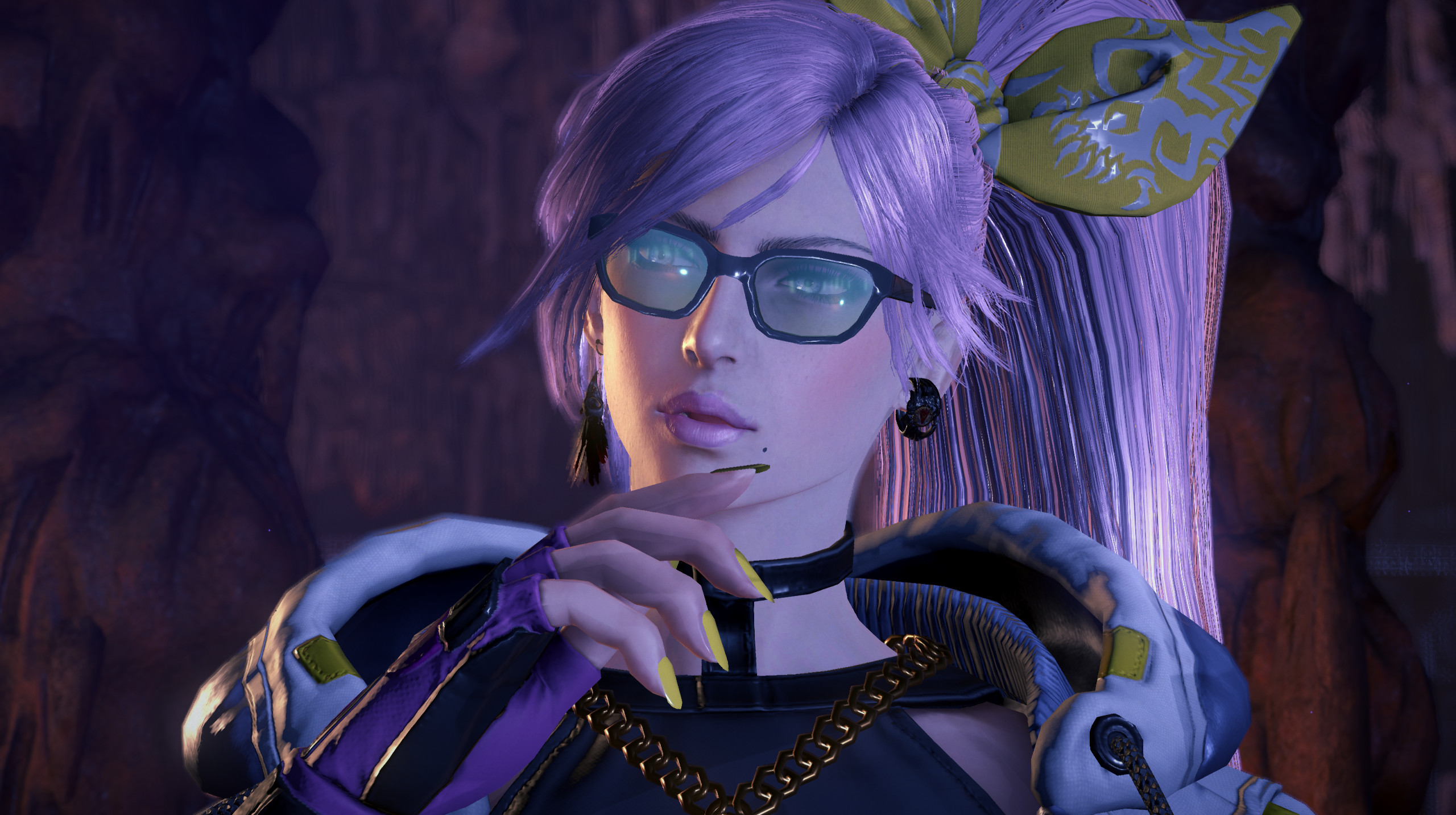 pink lips for tokyo bayo Mod for Bayonetta 3 | Bayo 3 Mods