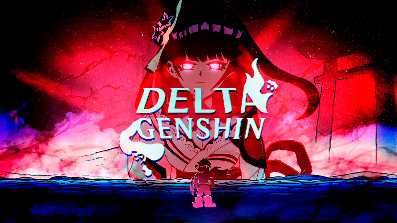 Delta Genshin [Unfineshed DEMO] Mod for Friday Night Funkin' | FNF Mods