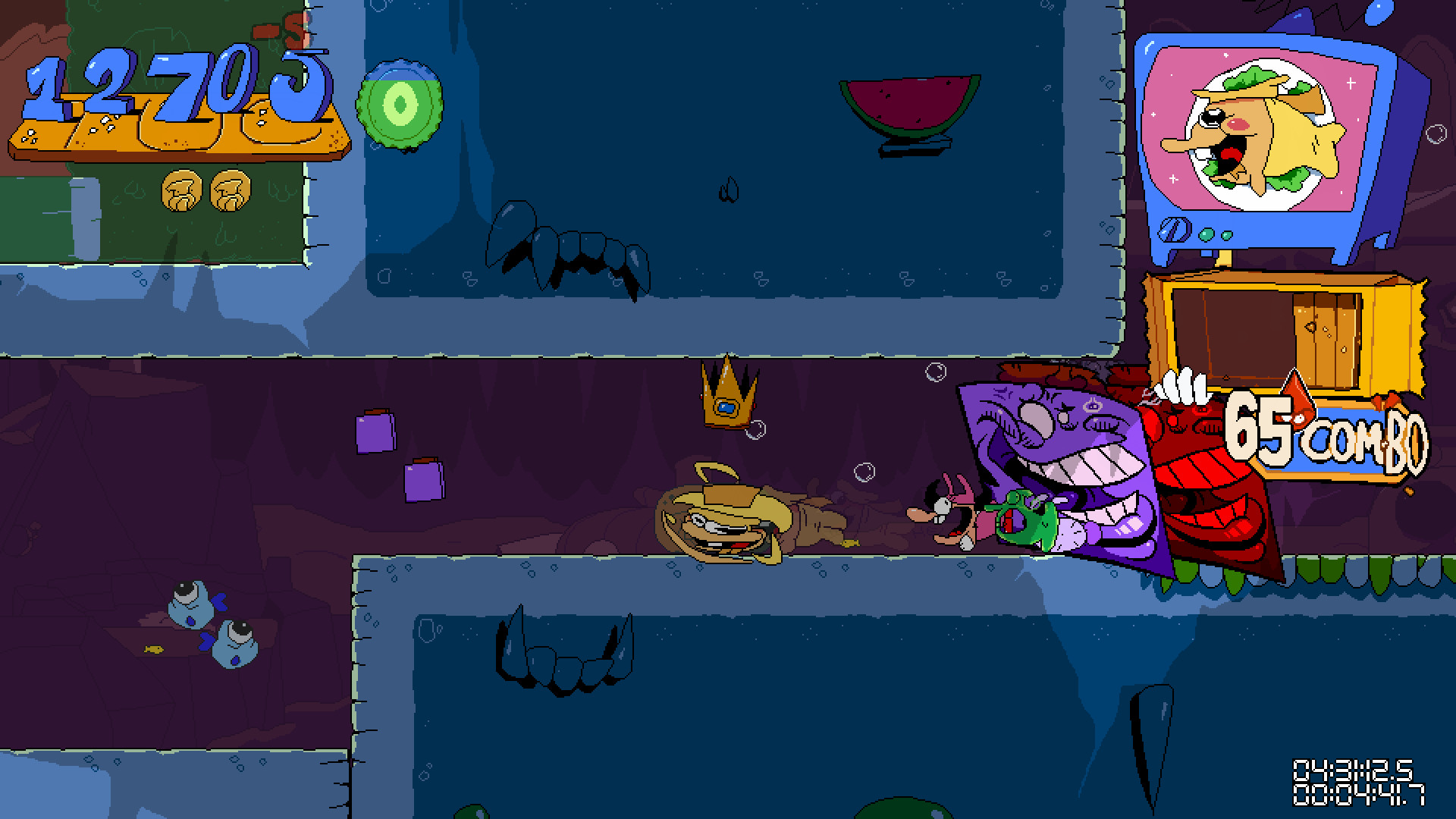 Super Bo Noise: Generic Take 3 Mod for Pizza Tower | PT Mods