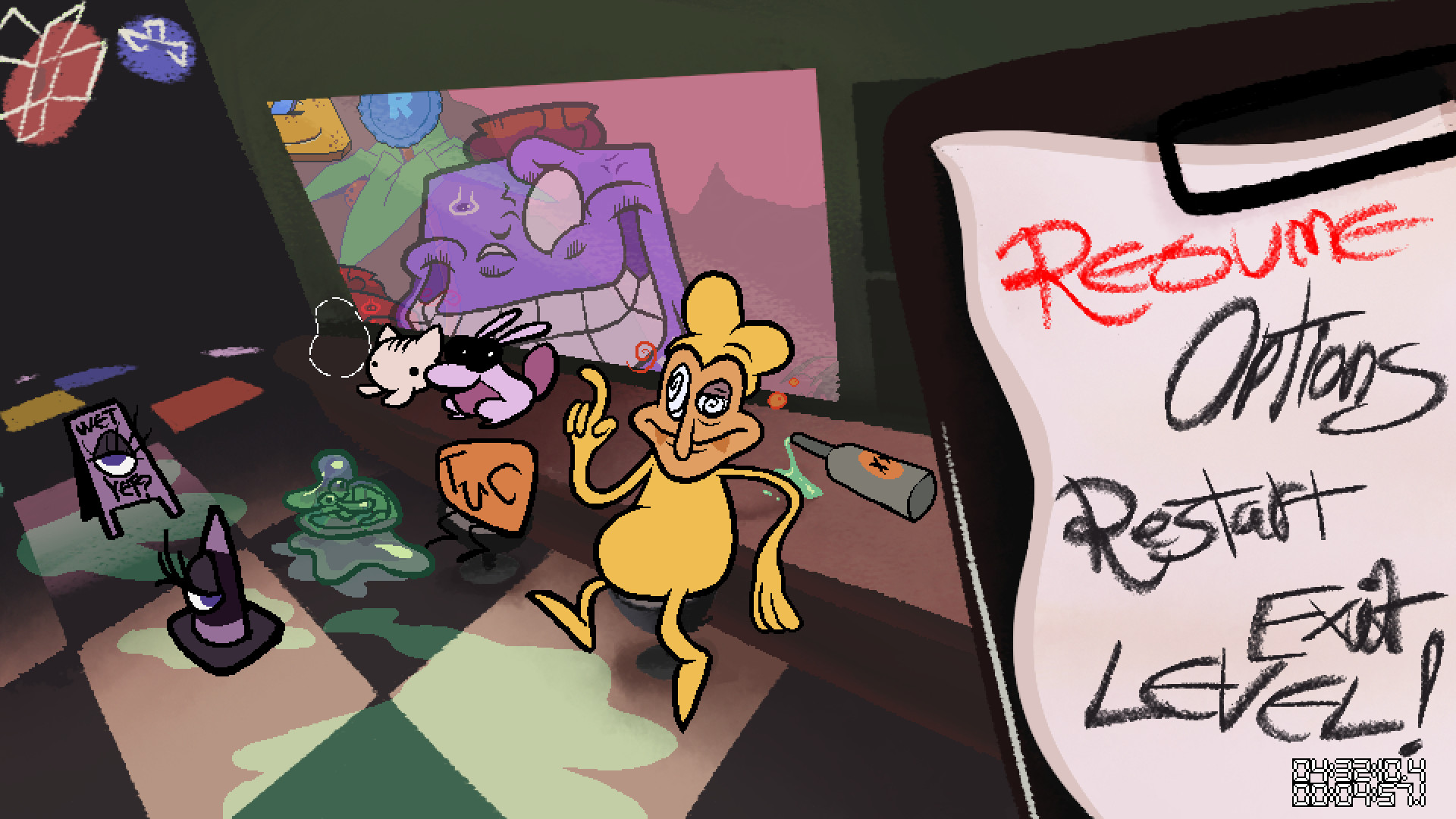 Super Bo Noise: Generic Take 3 Mod for Pizza Tower | PT Mods