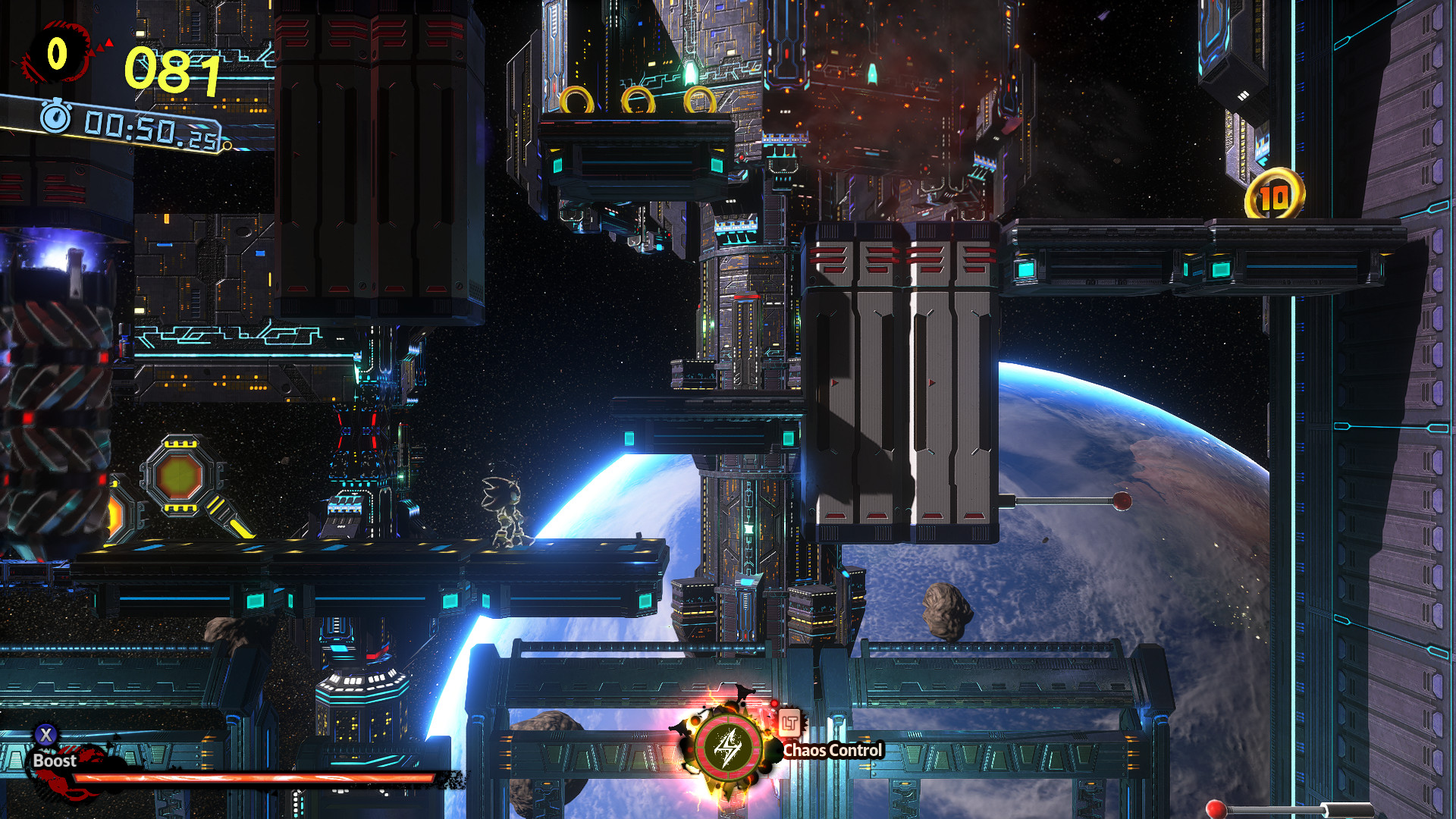 Sonic Unleashed Button Prompts Mod for Shadow Generations | SXSGShadow Mods