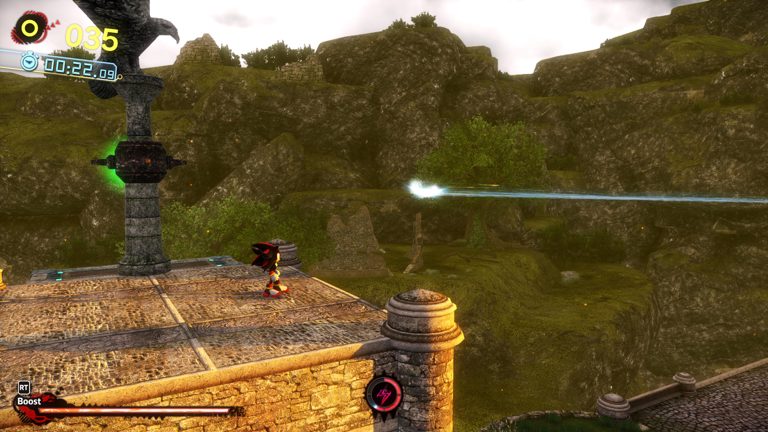 Sunset Kingdom Valley Act 2 Mod for Shadow Generations | SXSGShadow Mods