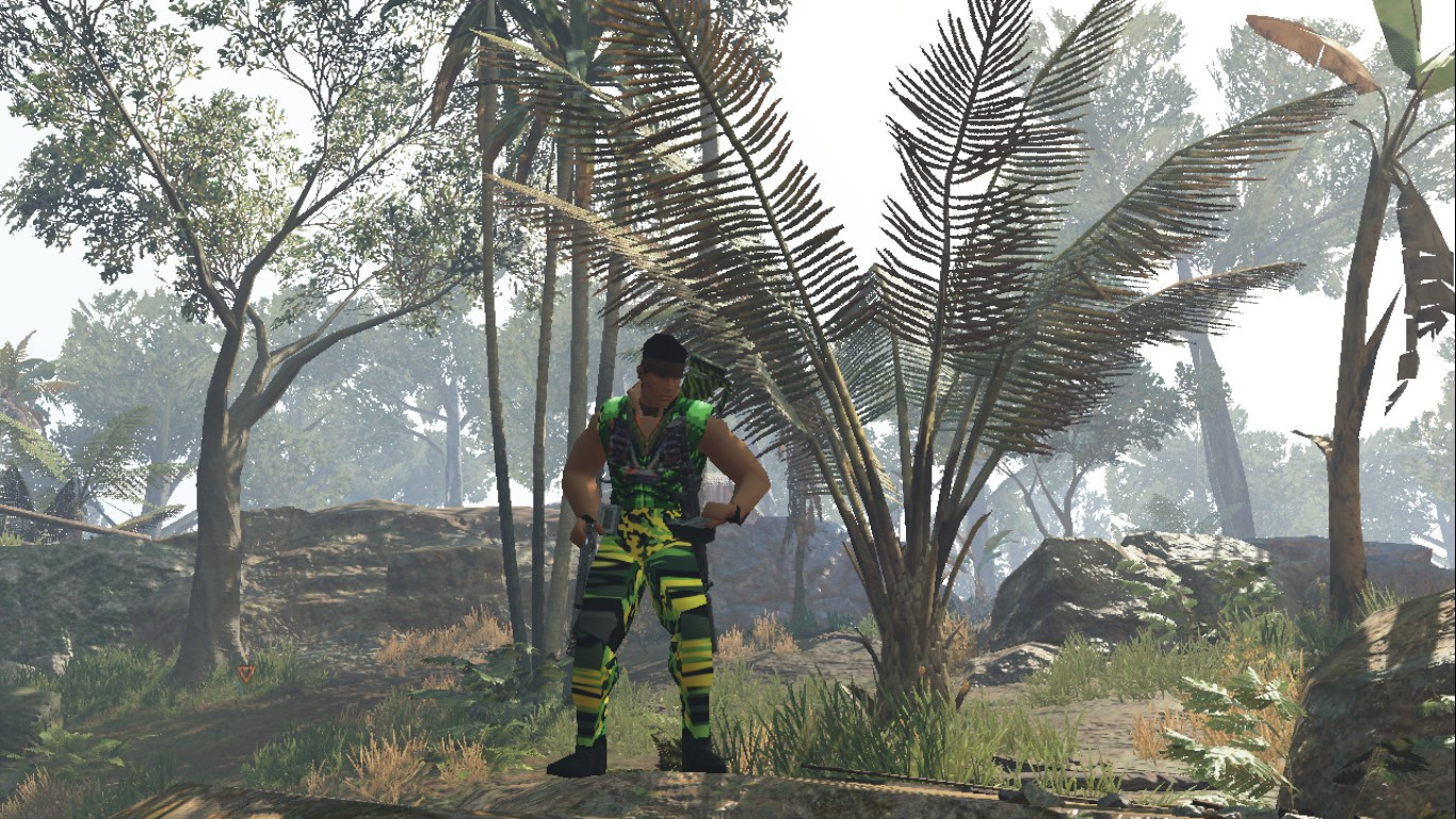 MGS1 Snake - Snake's Revenge Mod for Metal Gear Solid V: The Phantom ...