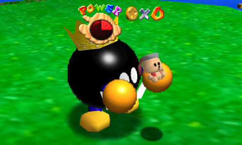 Rokito [character select] Mod for Super Mario 64 PC Port | SM64 PC Mods