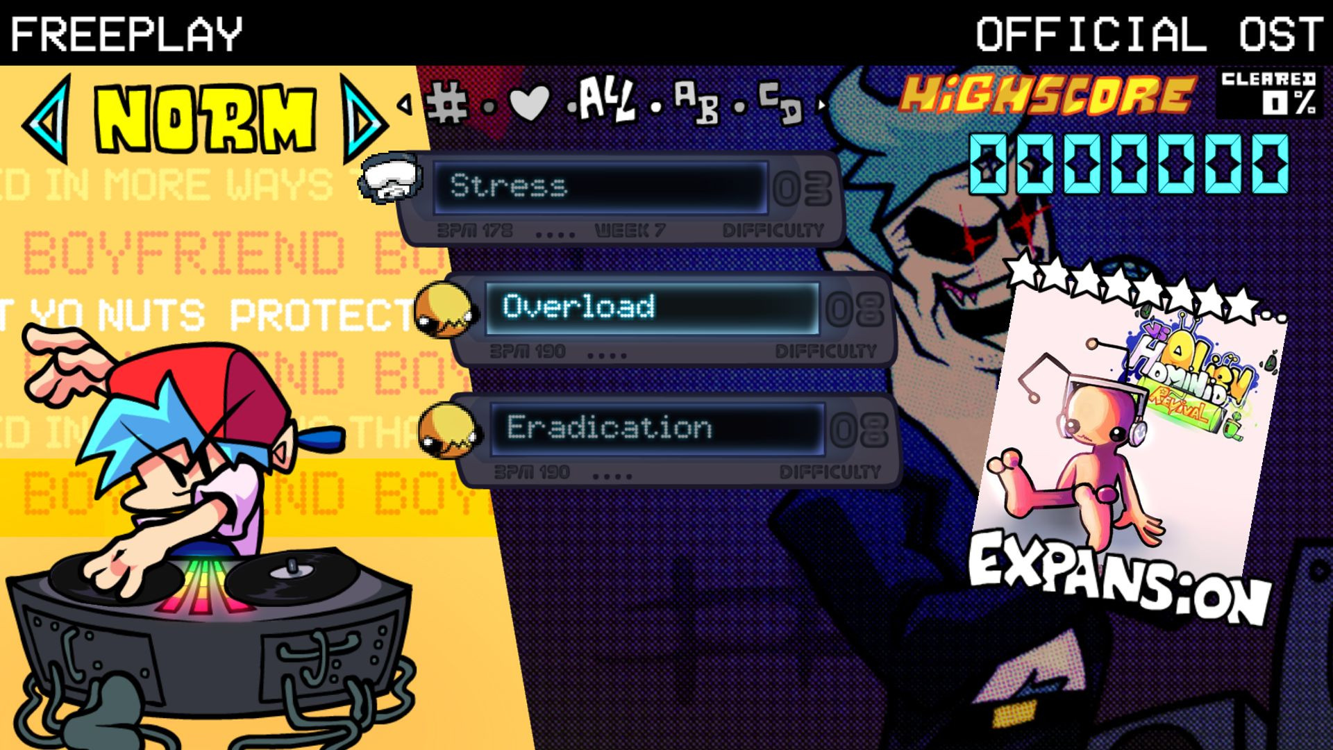 [SENSITIVE CONTENT] Alien Hominid Revival [V-Slice/Base Game] Port Mod ...