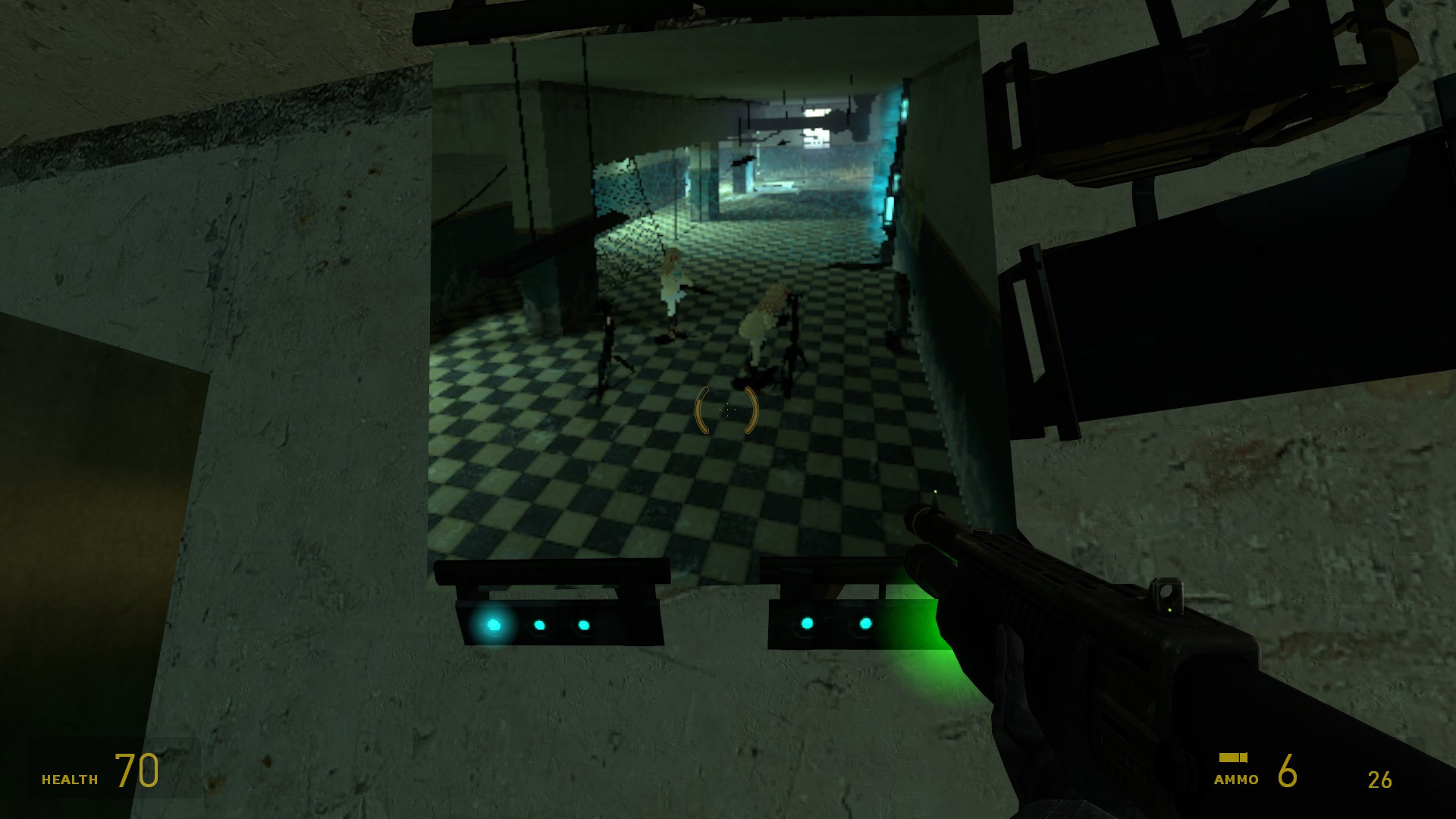 Neuro-sama & Evil Neuro-sama replaces all Combine Mod for Half-Life 2 | HL2 Mods