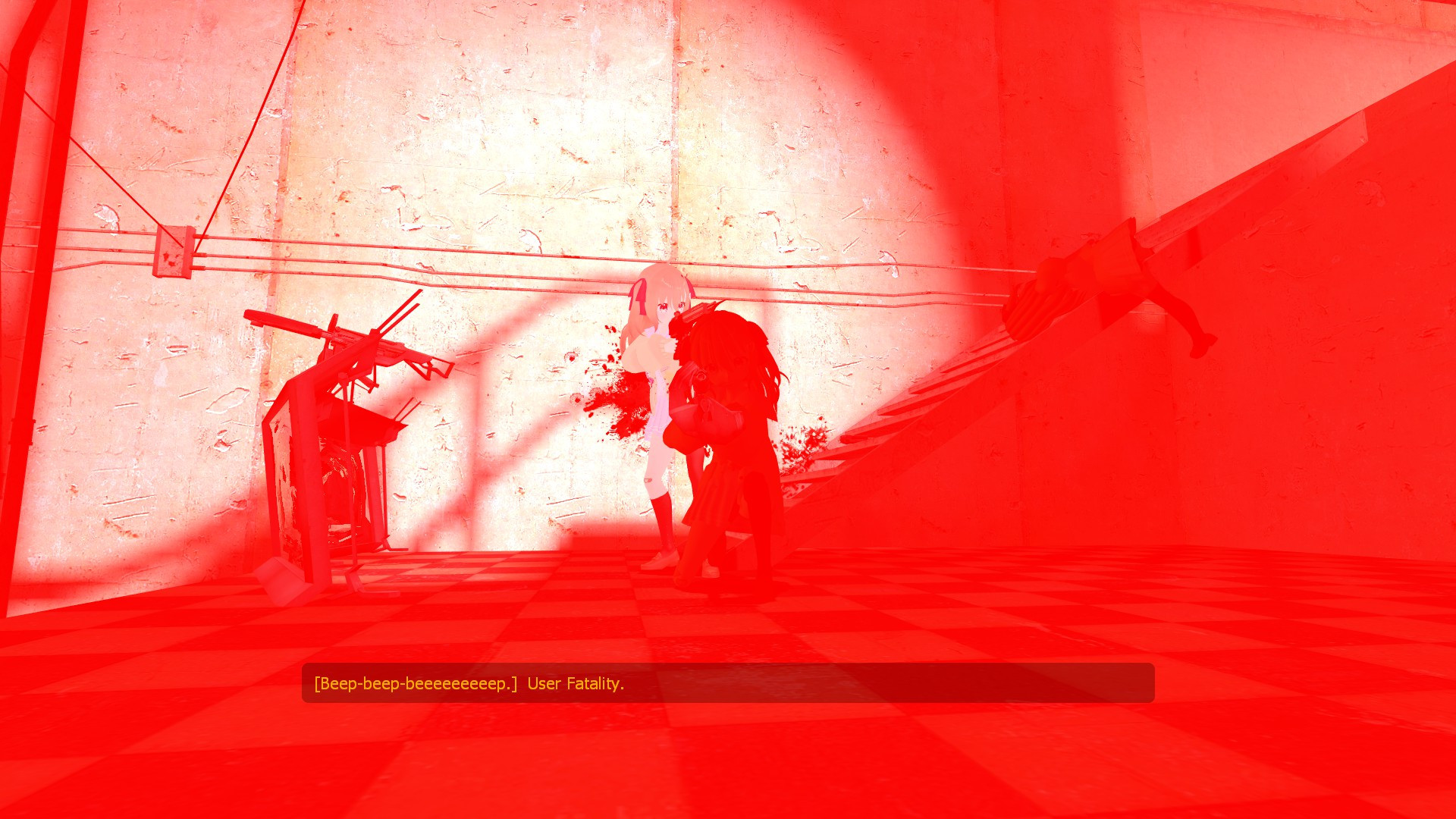 Neuro-sama & Evil Neuro-sama replaces all Combine Mod for Half-Life 2 | HL2 Mods