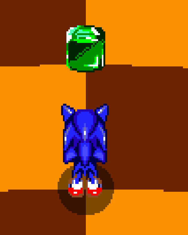 Sol Emeralds Mod Mod for Sonic 3 A.I.R. | S3AIR Mods