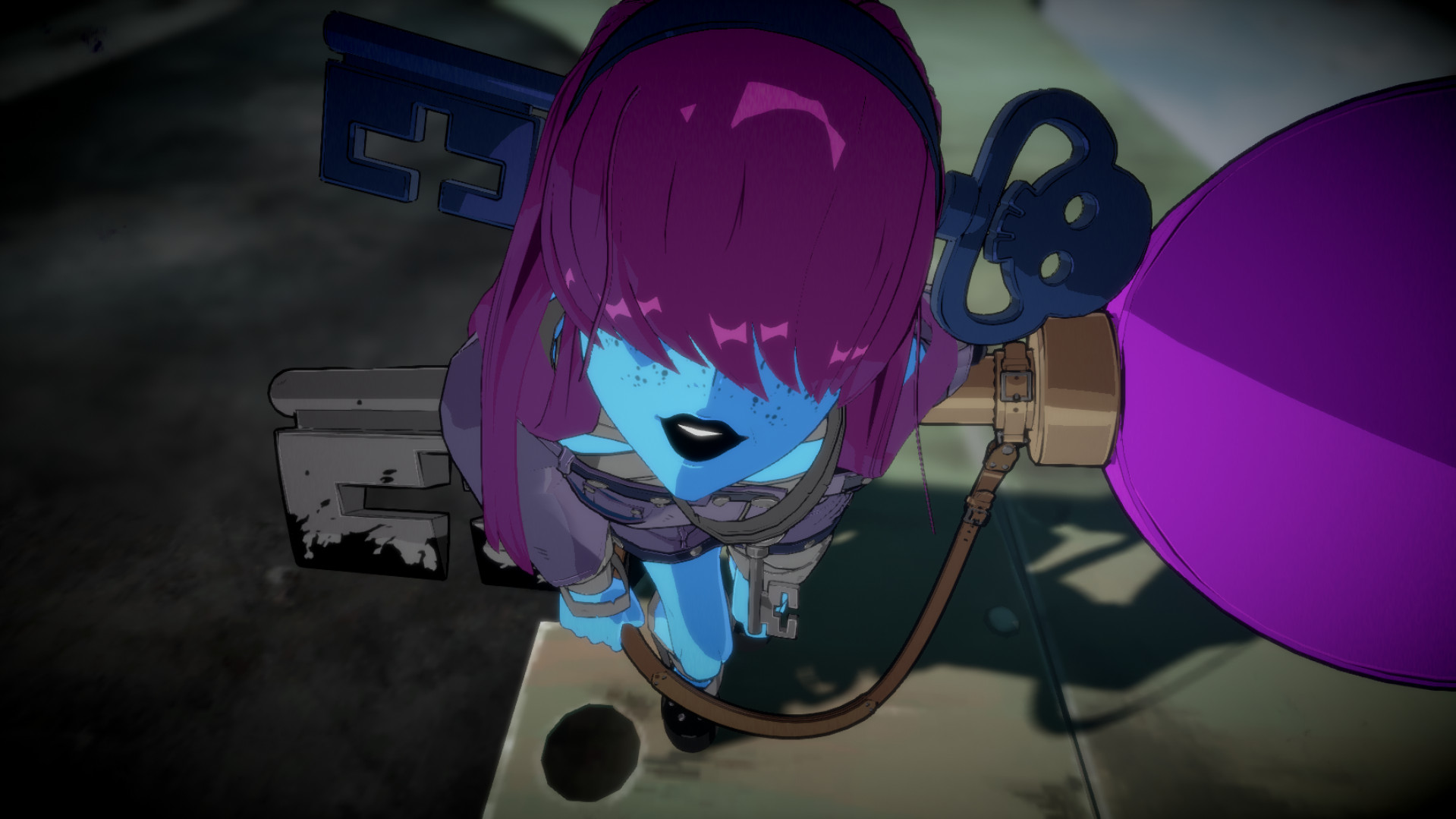 Cassandra Felspark A.B.A Mod for GUILTY GEAR -STRIVE- | GGST Mods