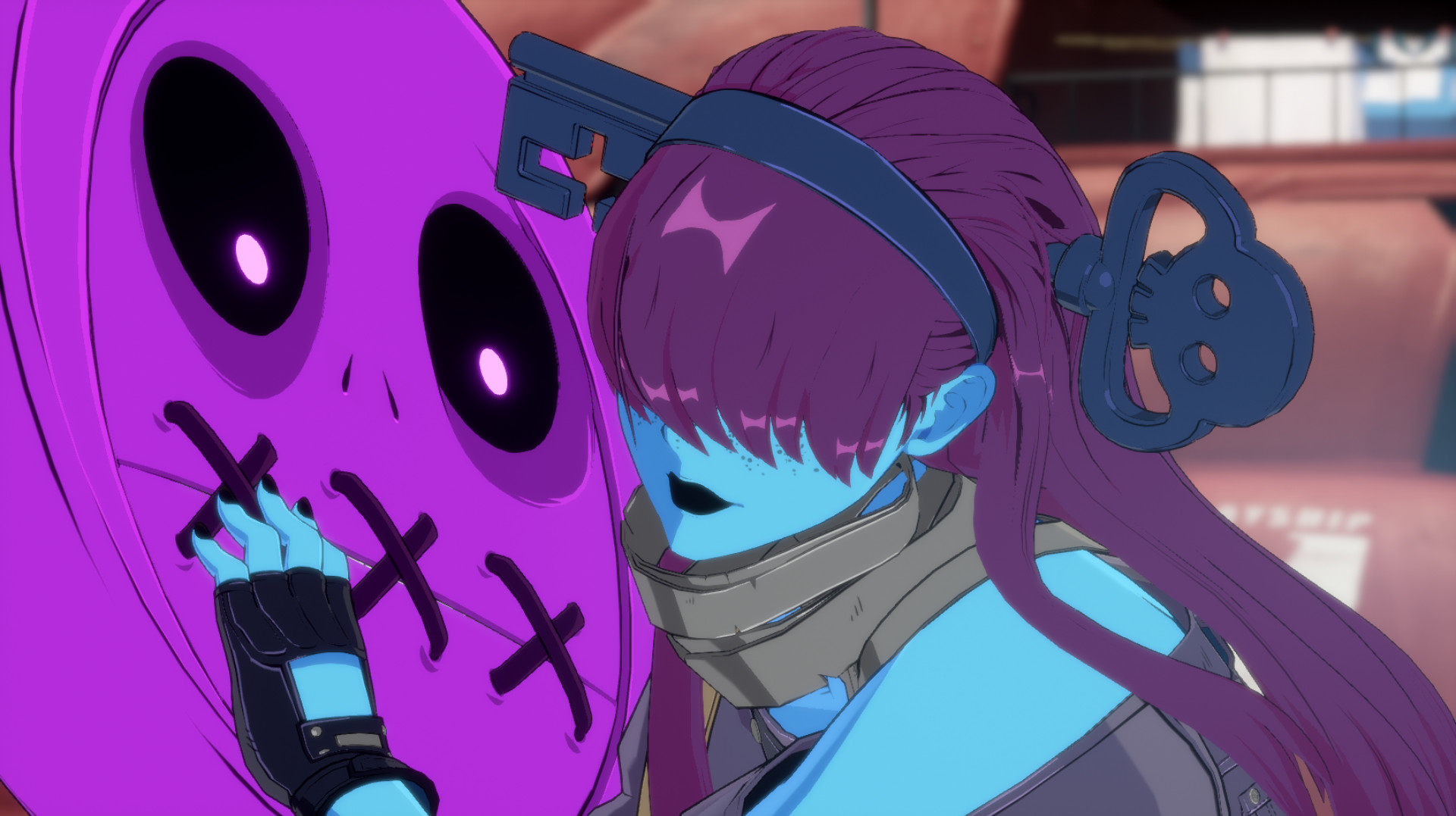 Cassandra Felspark A.B.A Mod for GUILTY GEAR -STRIVE- | GGST Mods