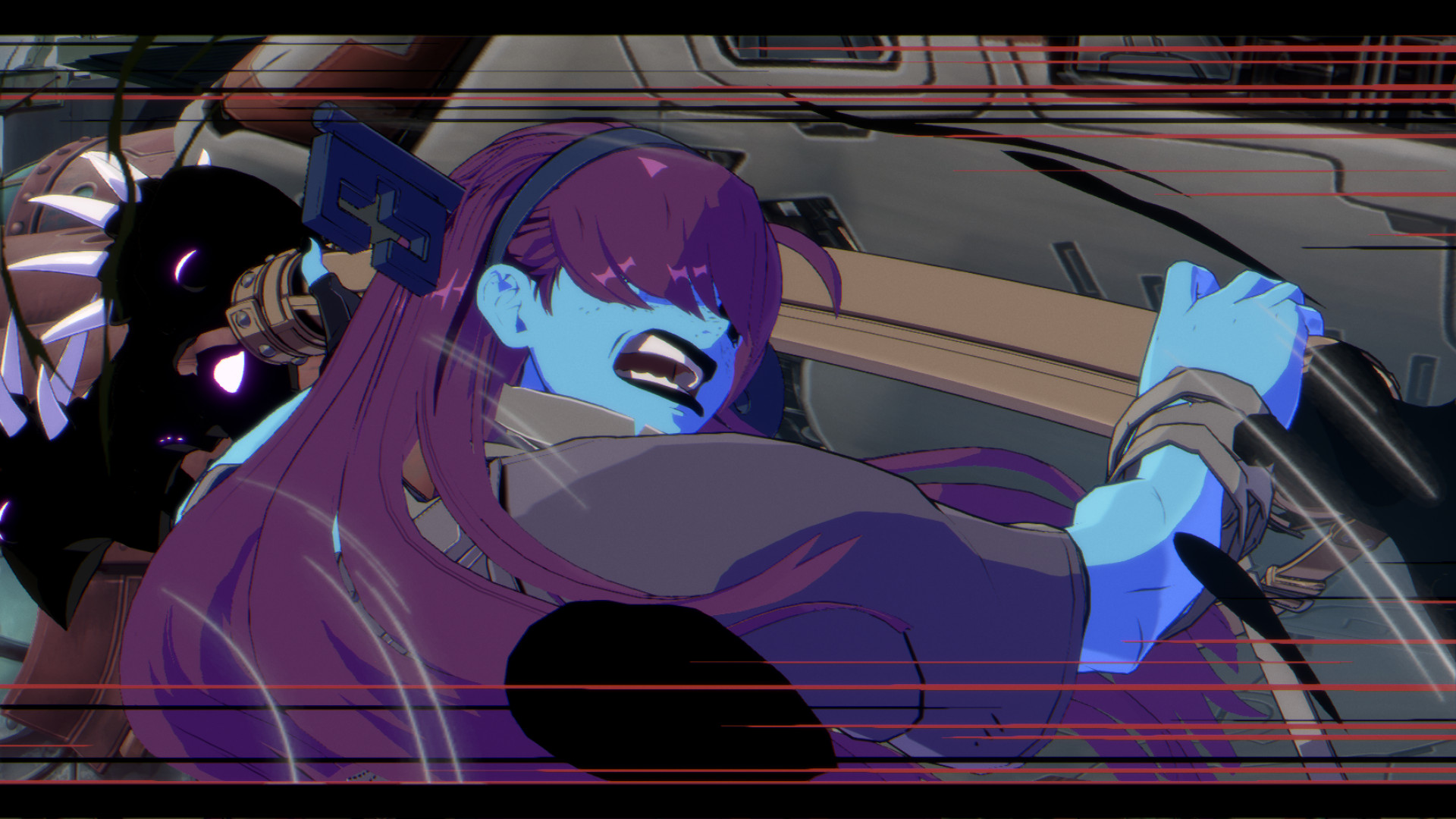 Cassandra Felspark A.B.A Mod for GUILTY GEAR -STRIVE- | GGST Mods