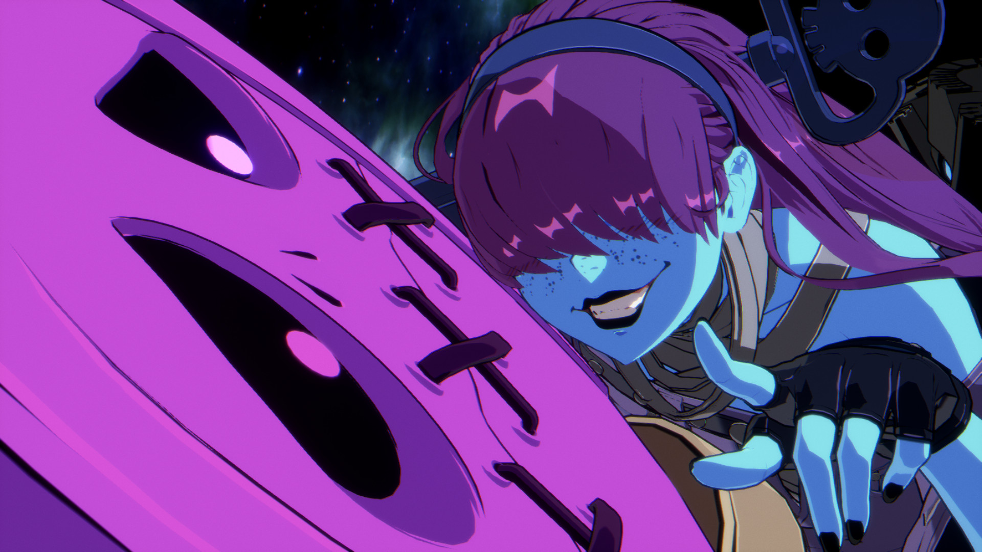 Cassandra Felspark A.B.A Mod for GUILTY GEAR -STRIVE- | GGST Mods