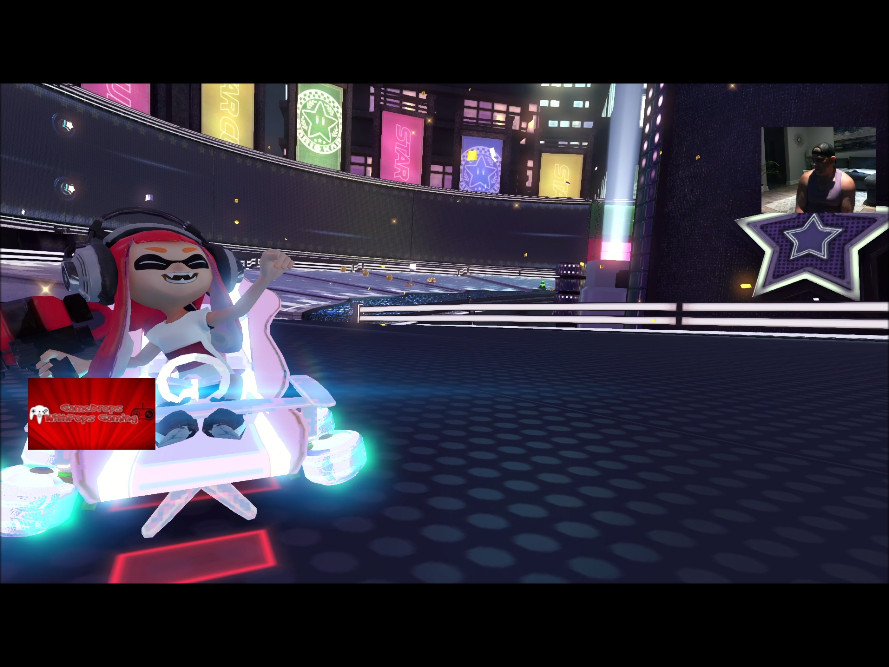 Custom Animal Crossing|NH Gaming Chair MK8D mod Mod for Mario Kart 8 Deluxe | MK8D Mods