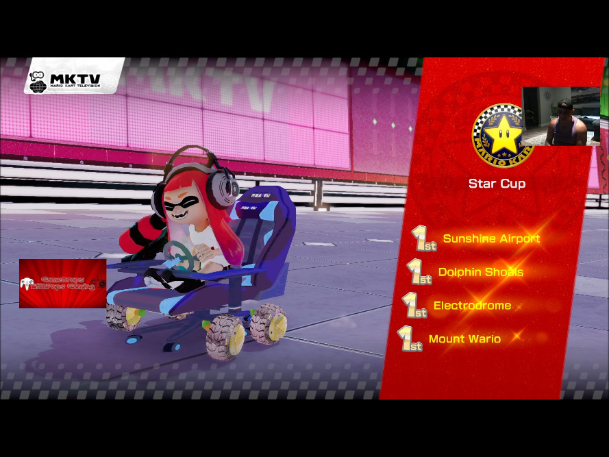 Custom Animal Crossing|NH Gaming Chair MK8D mod Mod for Mario Kart 8 Deluxe | MK8D Mods