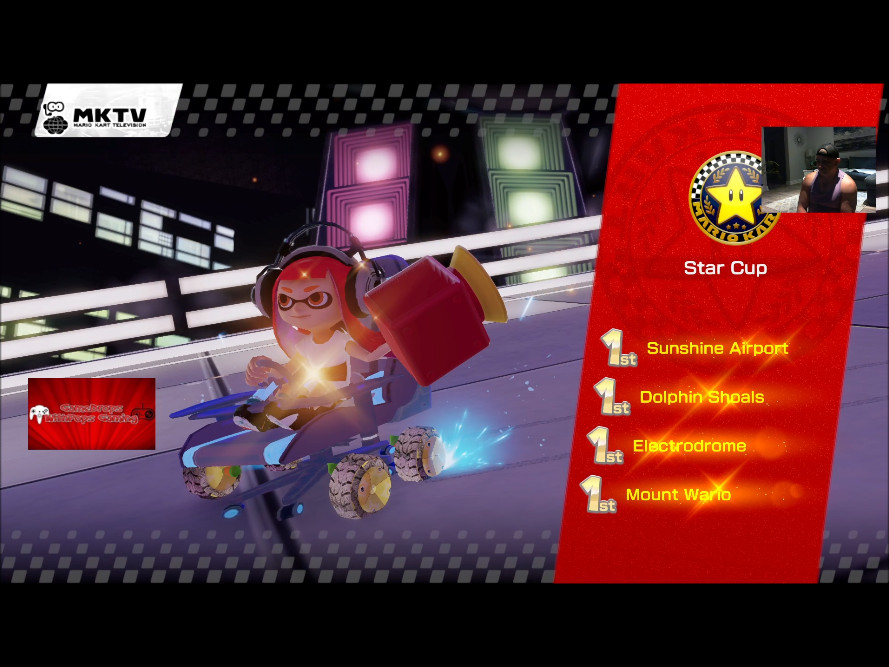 Custom Animal Crossing|NH Gaming Chair MK8D mod Mod for Mario Kart 8 Deluxe | MK8D Mods