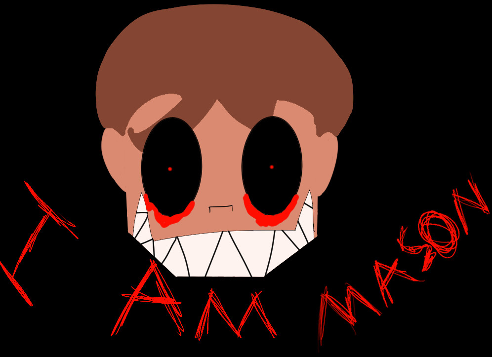 Vs Mason.EXE (This guy's pretty fuckin' scary man) Mod for Friday Night ...