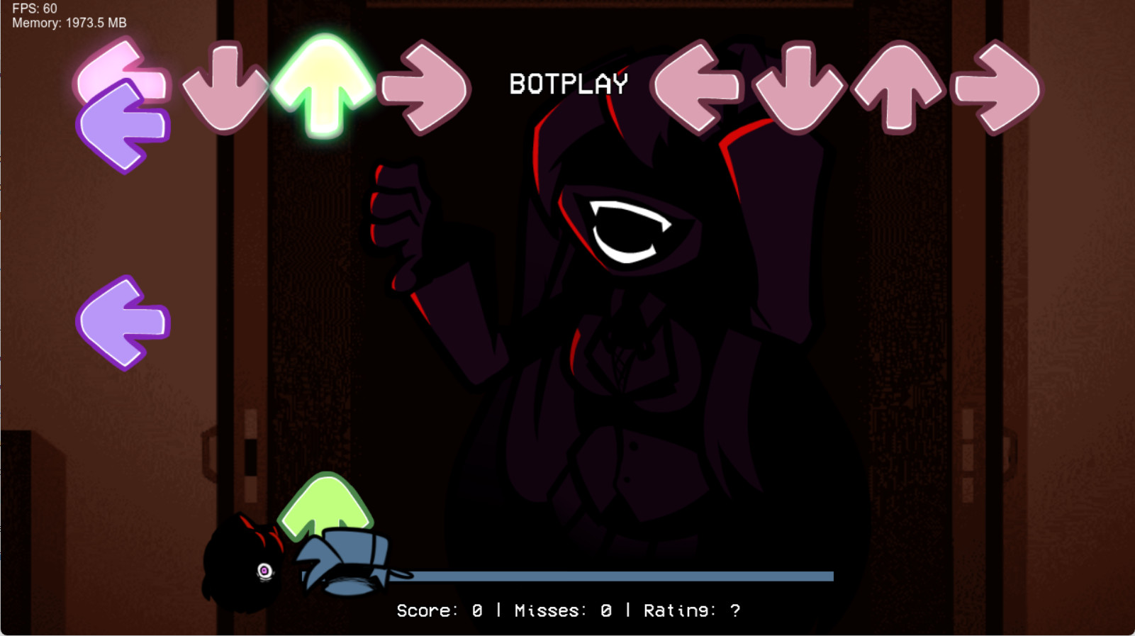 Festival - Triple Trouble [DDTO MIX] Mod for Friday Night Funkin' | FNF ...