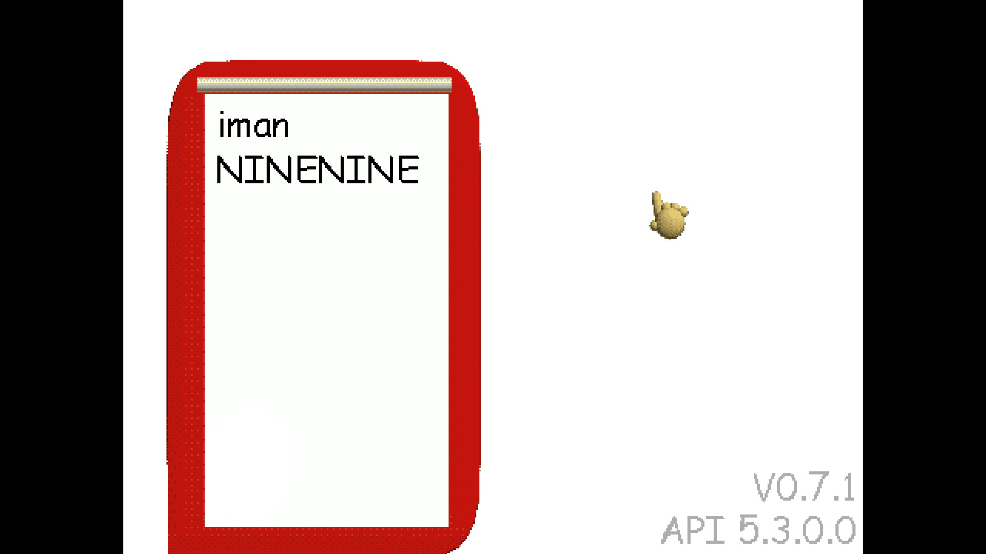 Ghost Over Baldi (0.7.X) Mod for Baldi's Basics | Baldi Mods