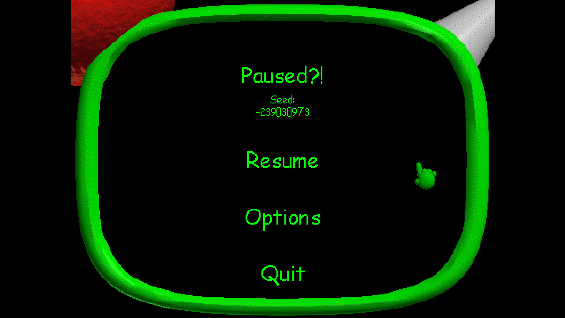 Ghost Over Baldi (0.7.X) Mod for Baldi's Basics | Baldi Mods