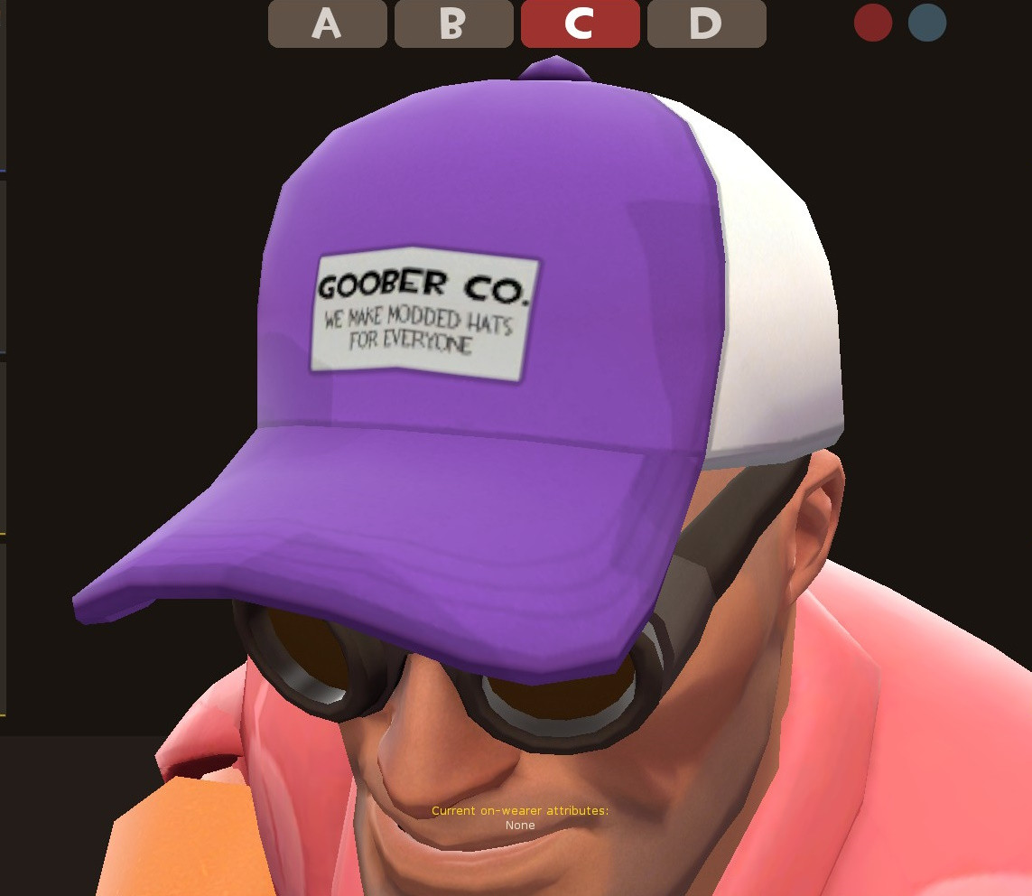 TF2-Style Texture Test Cap Mod for Team Fortress 2 | TF2 Mods