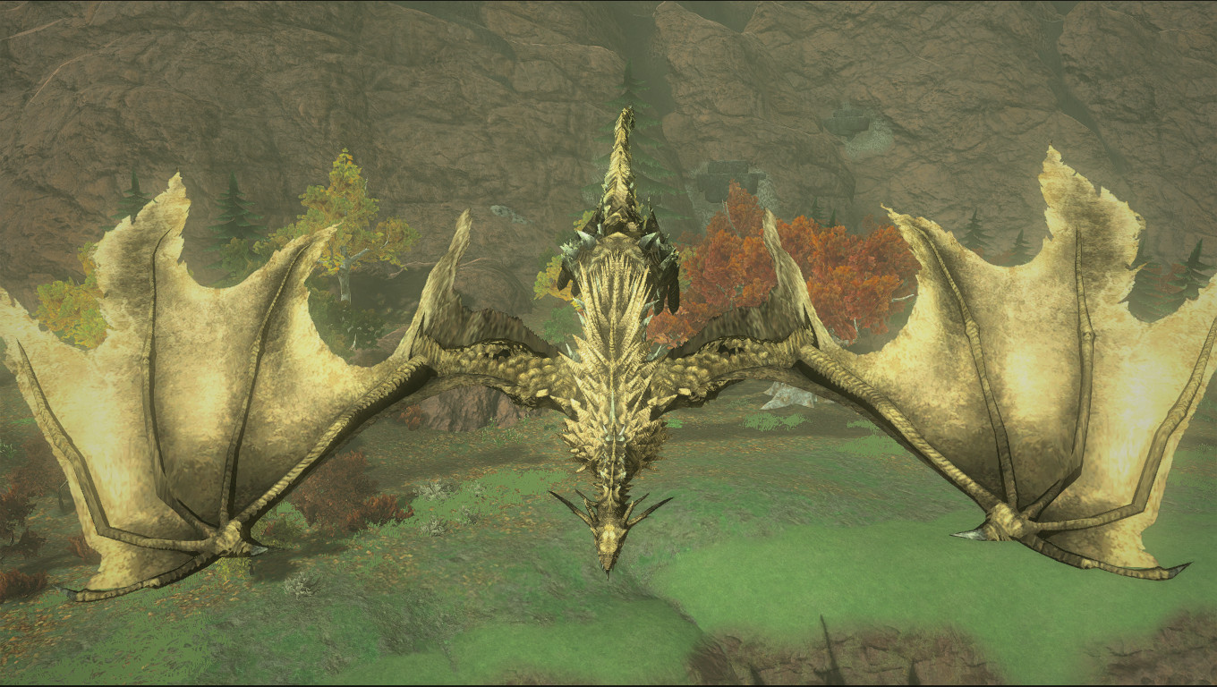 Deadly Aerocuda Mod for The Legend of Zelda: Tears of the Kingdom ...