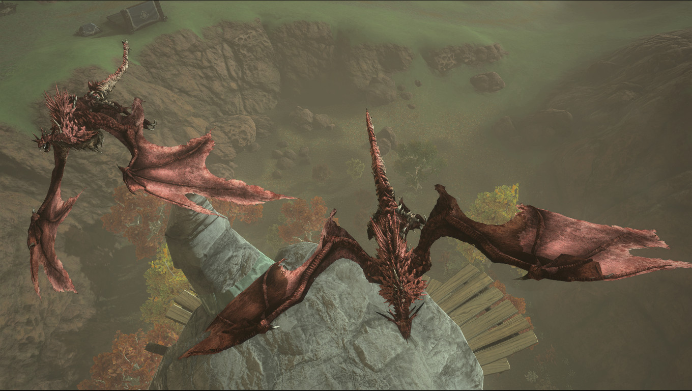 Deadly Aerocuda Mod for The Legend of Zelda: Tears of the Kingdom ...