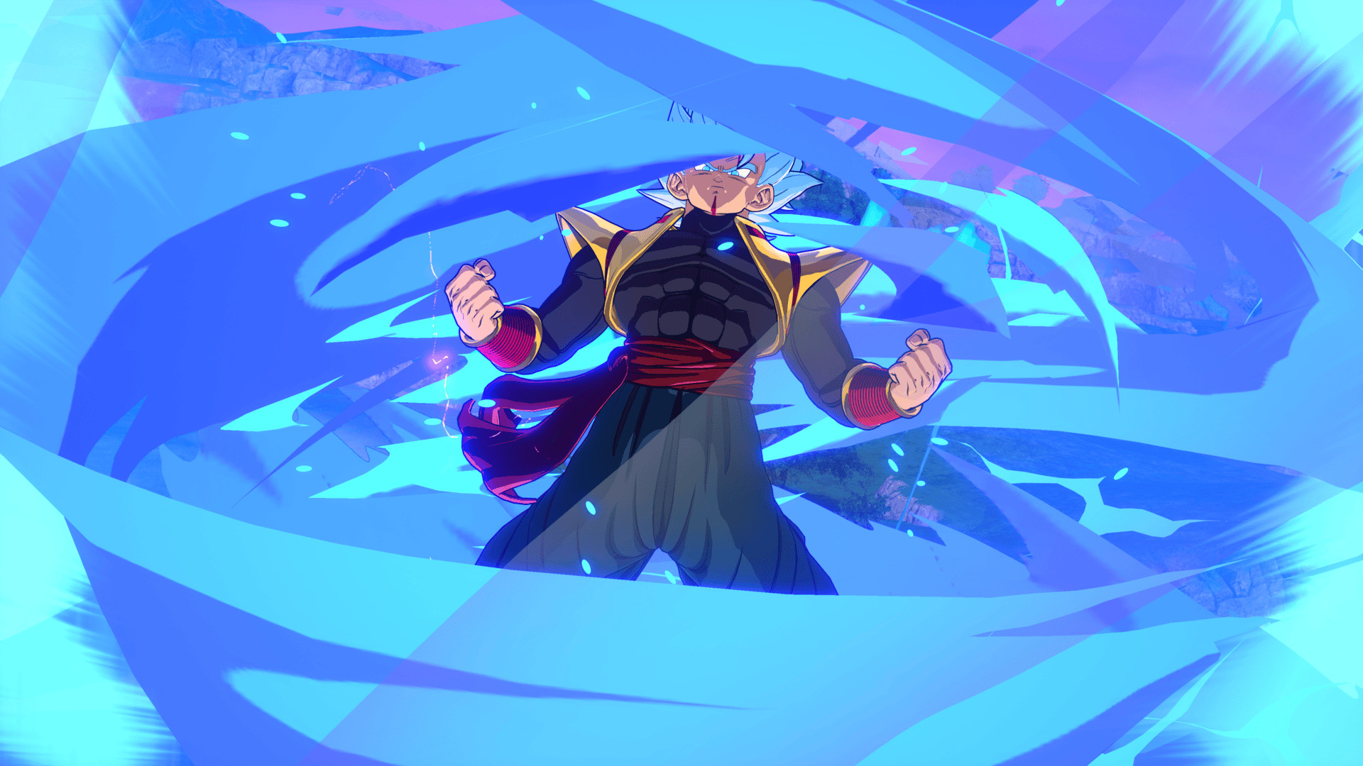 Baby Gogeta (DBS) Mod for Dragon Ball: Sparking! ZERO | DBSZ Mods