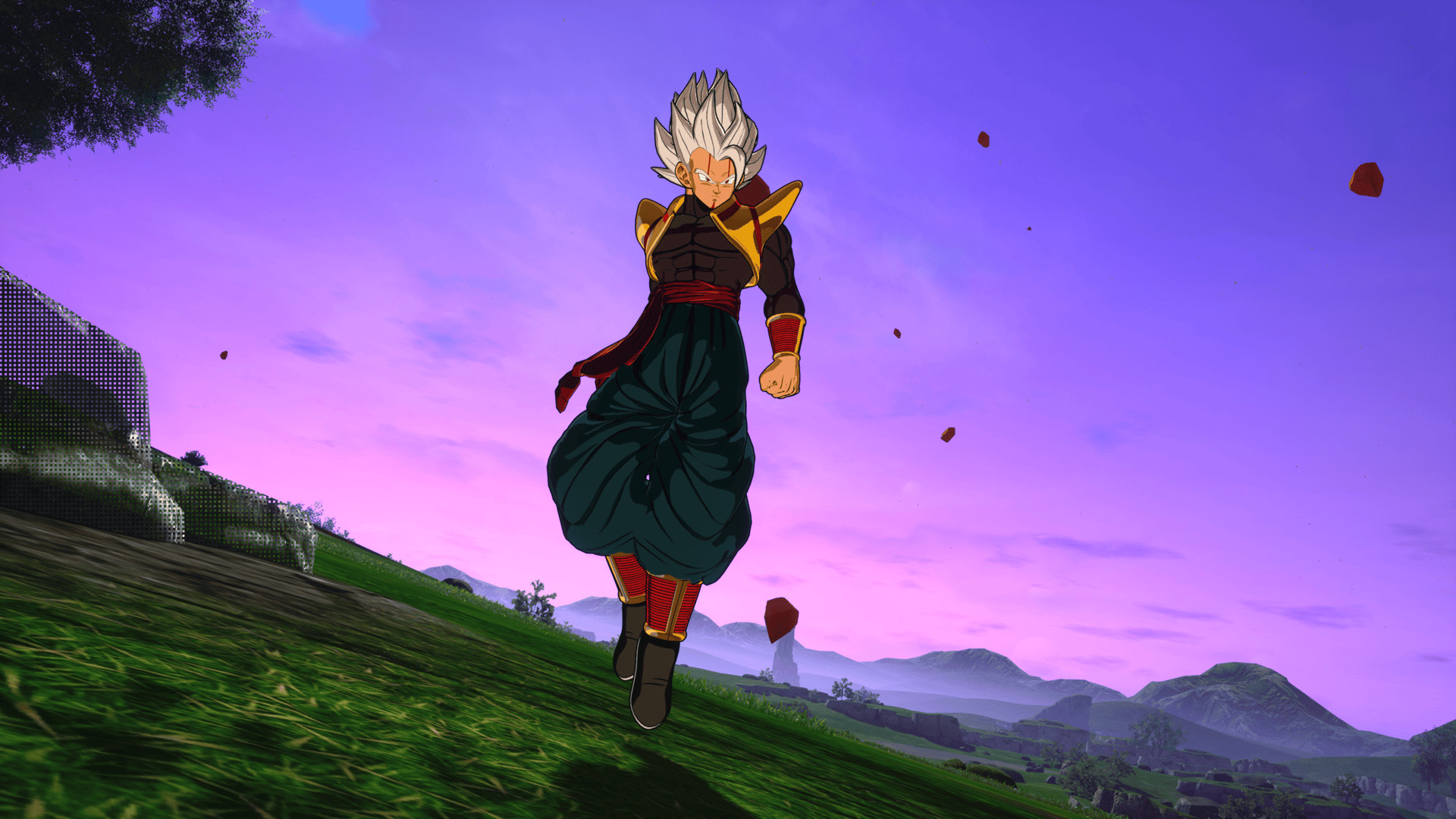 Baby Gogeta (DBS) Mod for Dragon Ball: Sparking! ZERO | DBSZ Mods