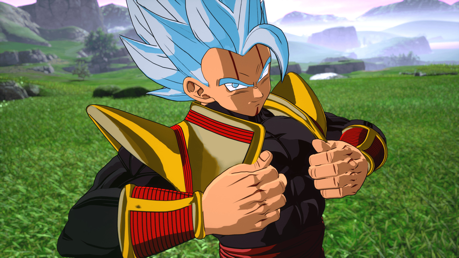 Baby Gogeta (DBS) Mod for Dragon Ball: Sparking! ZERO | DBSZ Mods