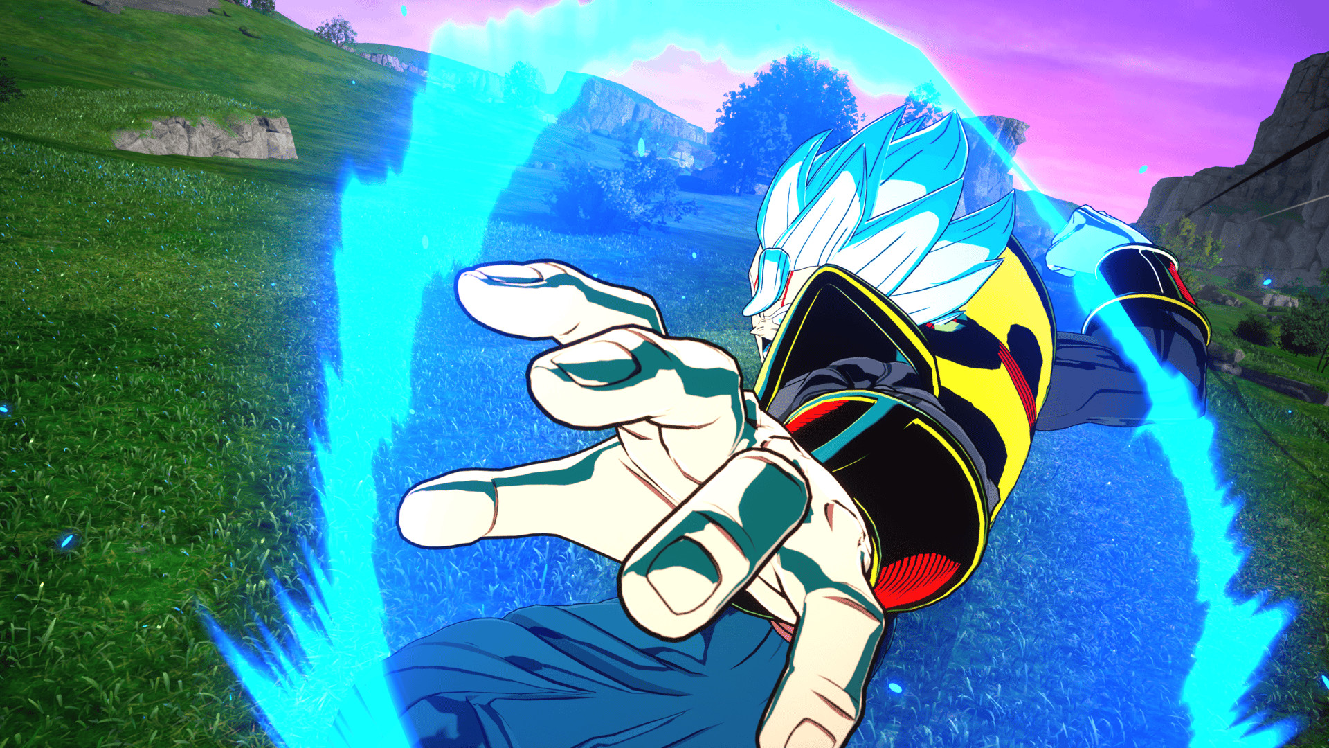 Baby Gogeta (DBS) Mod for Dragon Ball: Sparking! ZERO | DBSZ Mods