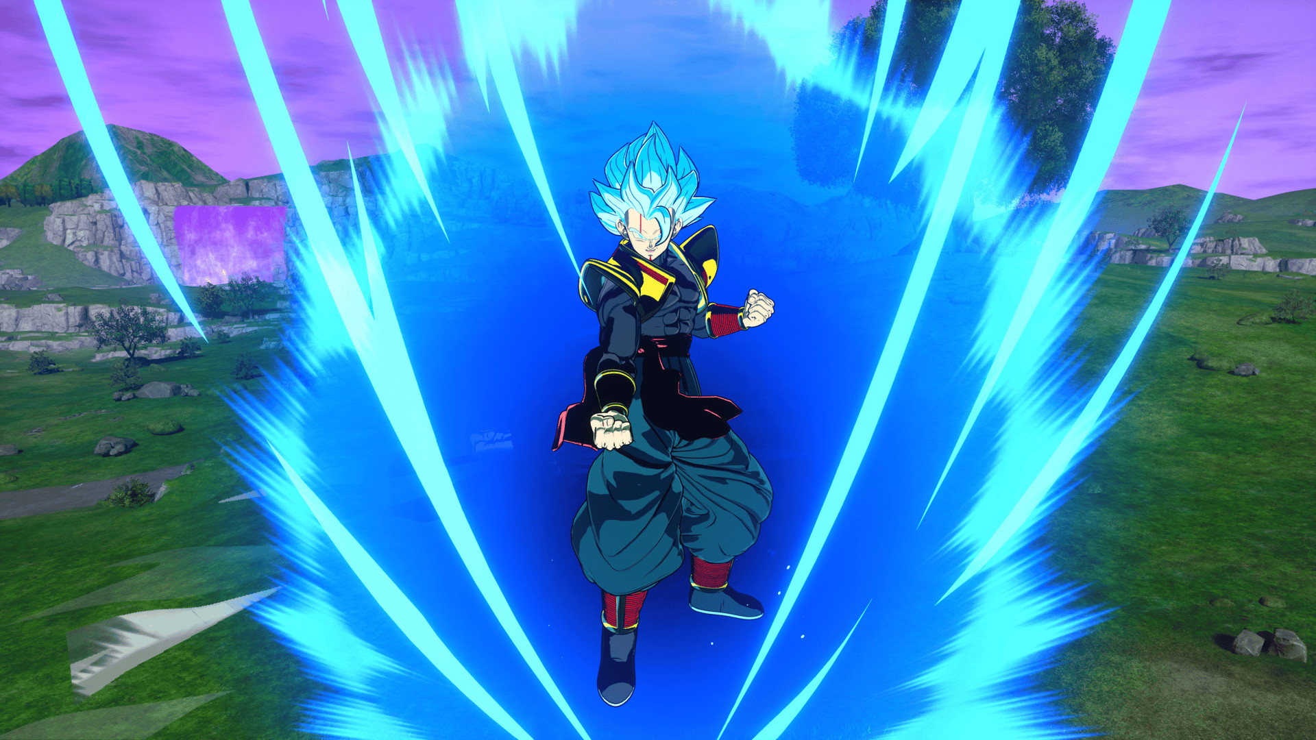 Baby Gogeta (DBS) Mod for Dragon Ball: Sparking! ZERO | DBSZ Mods