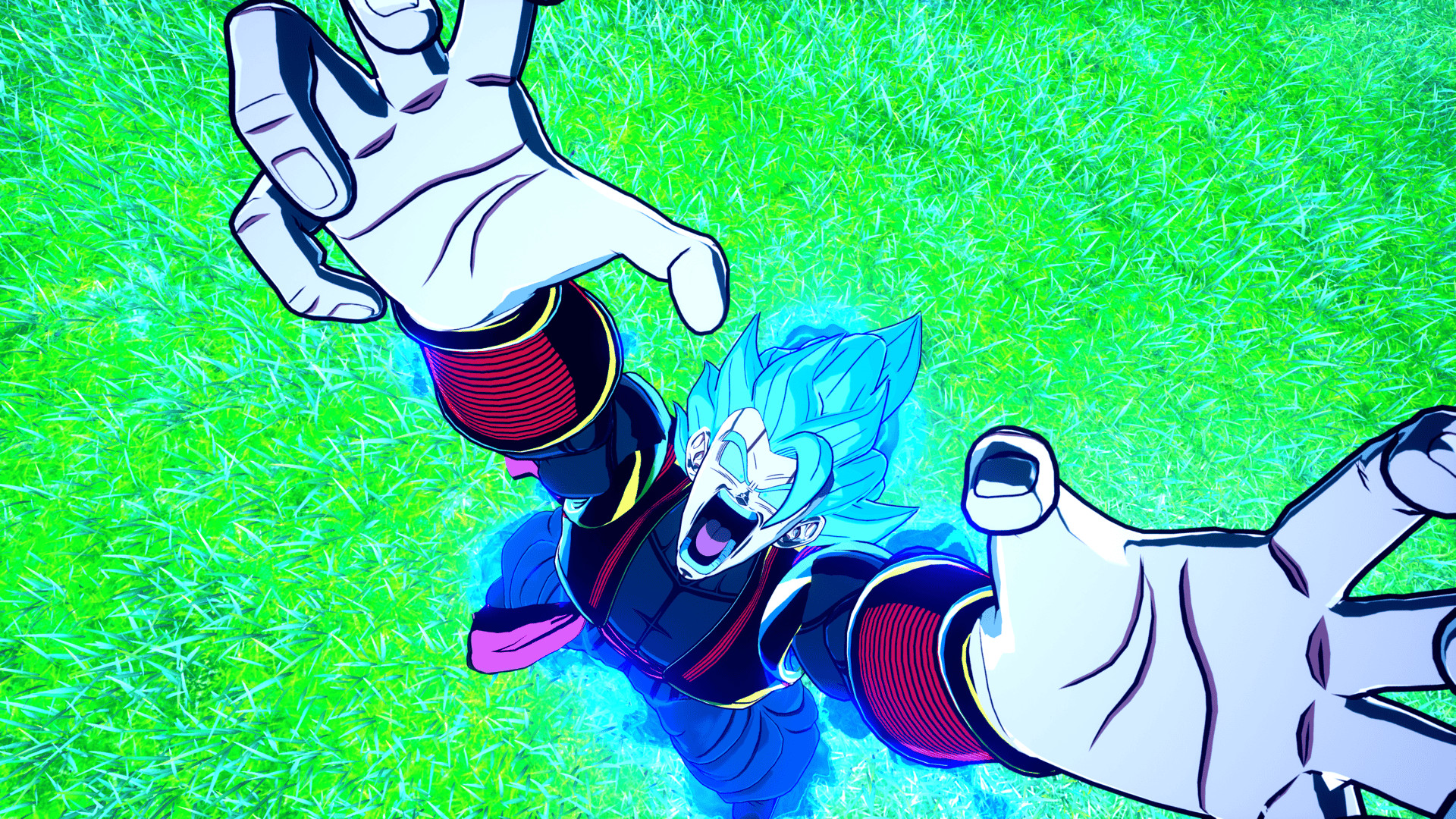 Baby Gogeta (DBS) Mod for Dragon Ball: Sparking! ZERO | DBSZ Mods