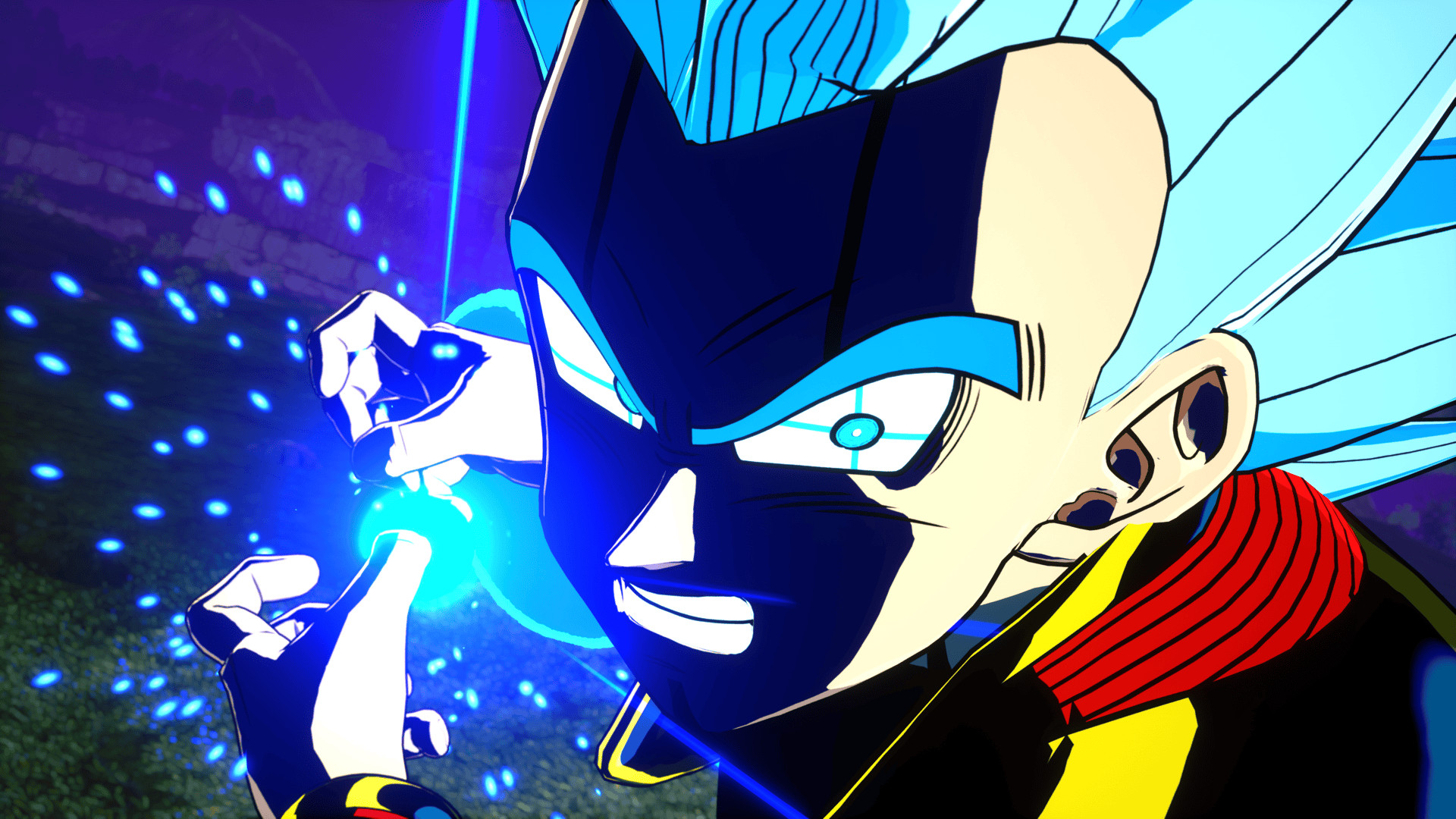 Baby Gogeta (DBS) Mod for Dragon Ball: Sparking! ZERO | DBSZ Mods