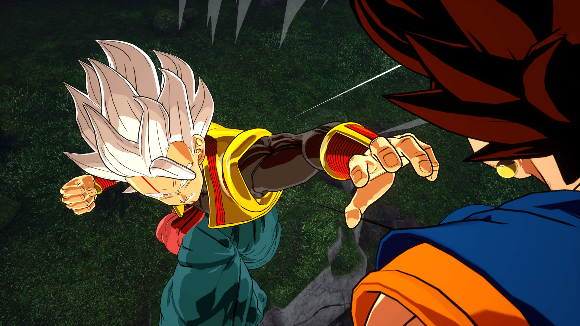 Baby Gogeta (DBS) Mod for Dragon Ball: Sparking! ZERO | DBSZ Mods