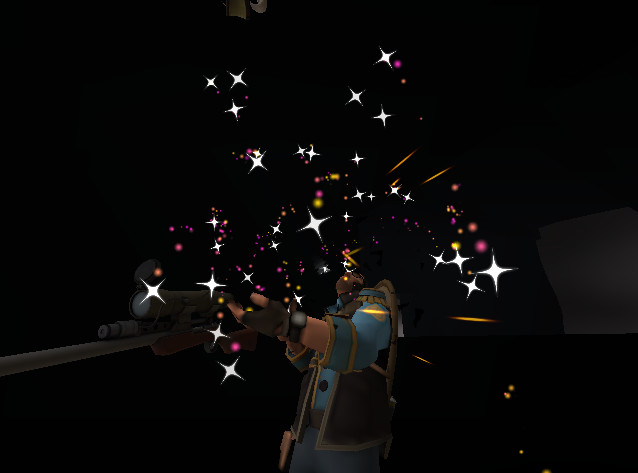 crit stars Mod for Team Fortress 2 | TF2 Mods