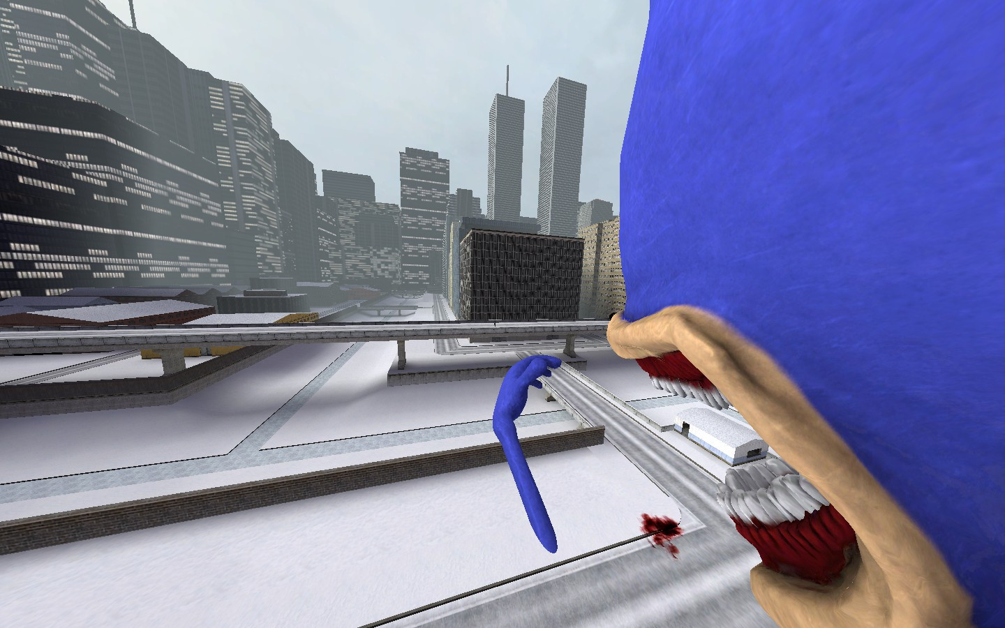 SHIN SONIC TAPES Mod for Garry's Mod | GMod Mods