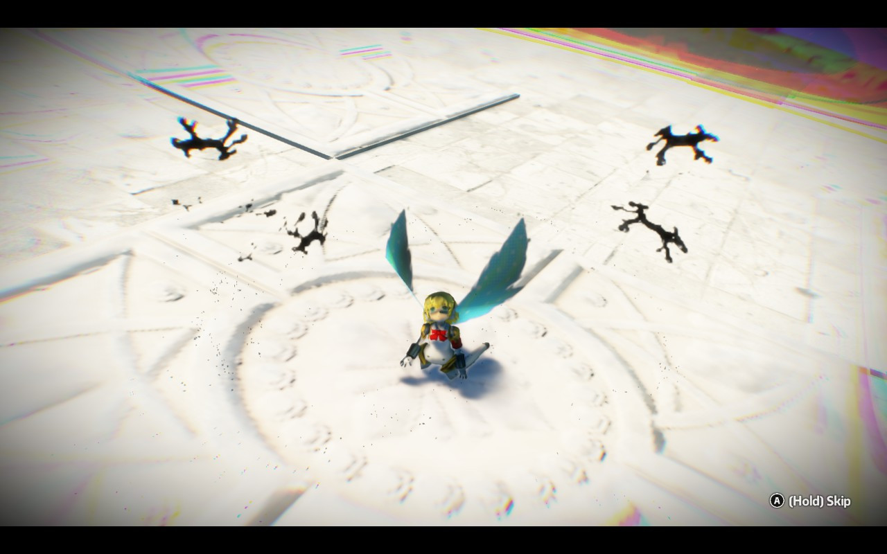 Aigis Generations Mod for Shadow Generations | SXSGShadow Mods