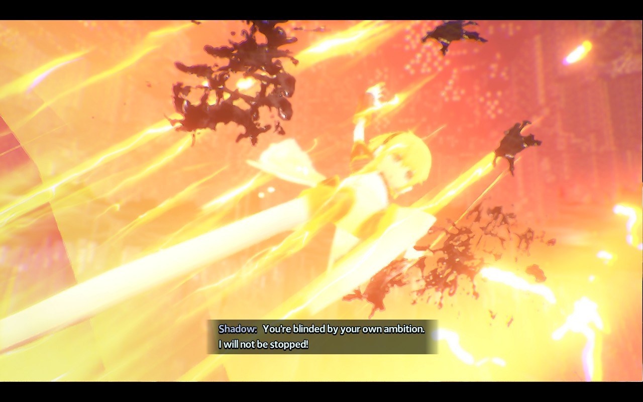 Aigis Generations Mod for Shadow Generations | SXSGShadow Mods