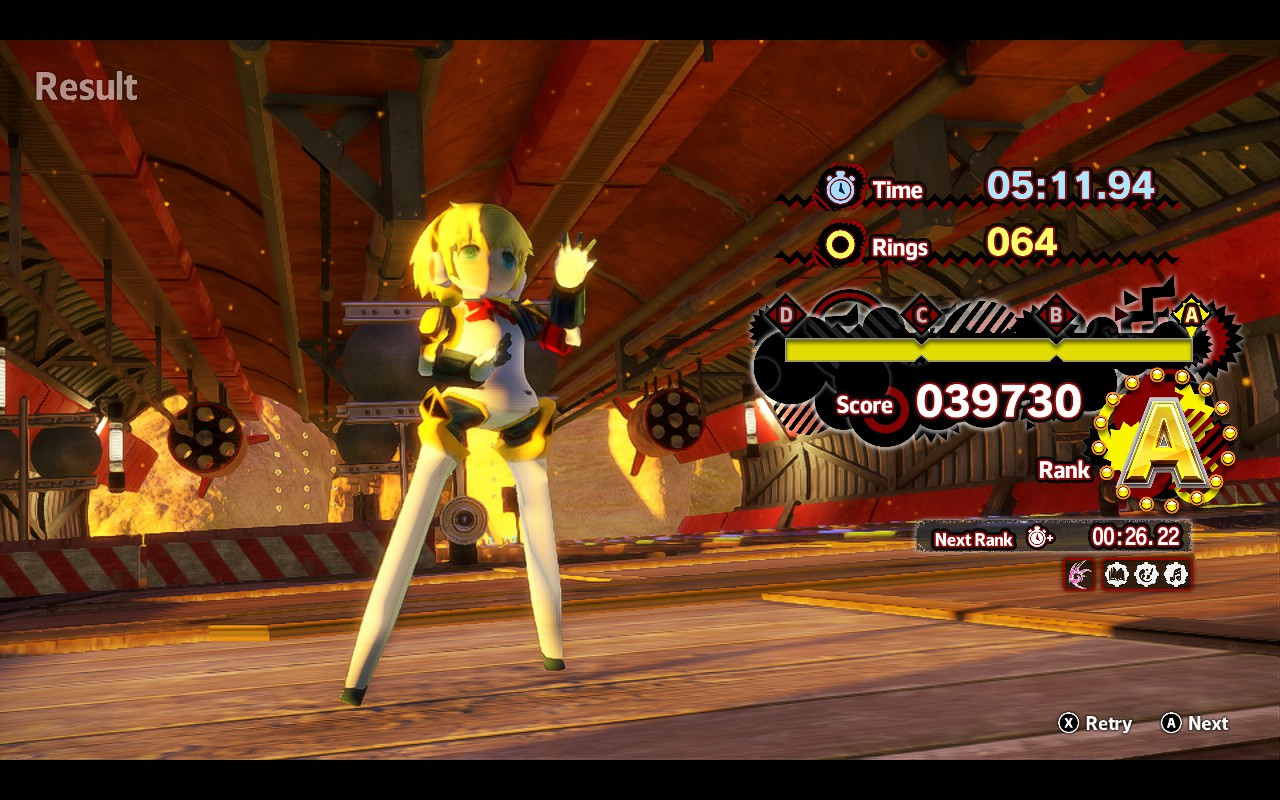 Aigis Generations Mod for Shadow Generations | SXSGShadow Mods