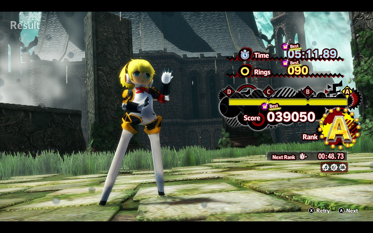 Aigis Generations Mod for Shadow Generations | SXSGShadow Mods