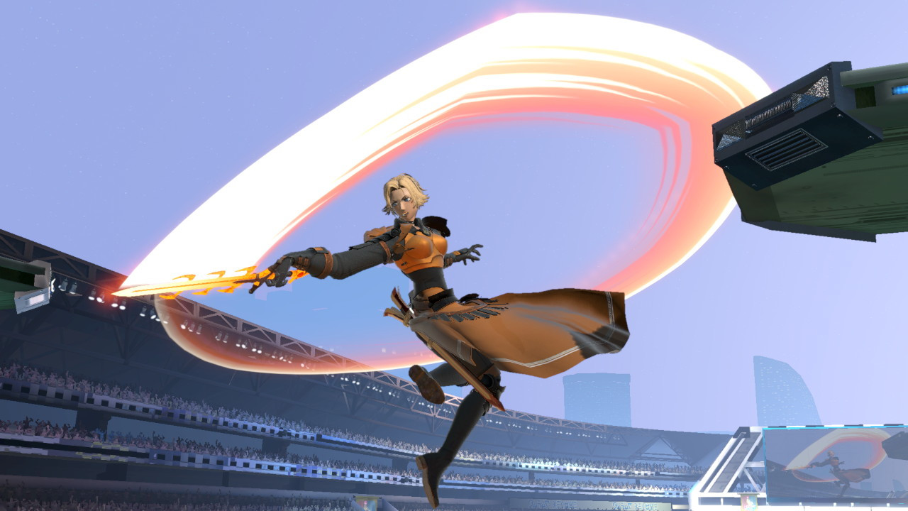 Heroes' Relic Chrom Effects Mod for Super Smash Bros. Ultimate | SSBU Mods