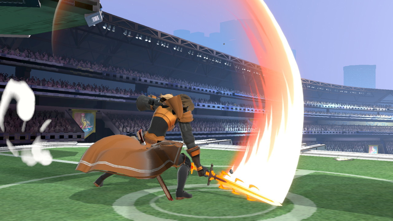 Heroes' Relic Chrom Effects Mod for Super Smash Bros. Ultimate | SSBU Mods