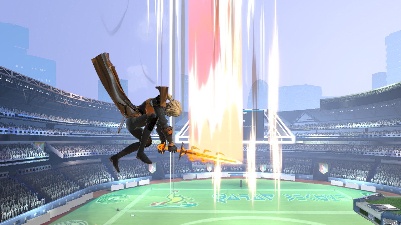 Heroes' Relic Chrom Effects Mod for Super Smash Bros. Ultimate | SSBU Mods