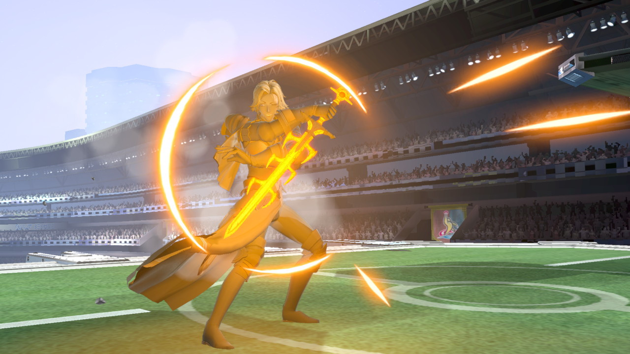 Heroes' Relic Chrom Effects Mod for Super Smash Bros. Ultimate | SSBU Mods