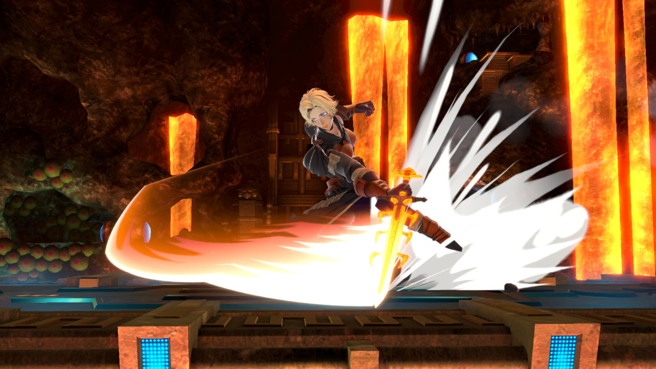 Heroes' Relic Chrom Effects Mod for Super Smash Bros. Ultimate | SSBU Mods
