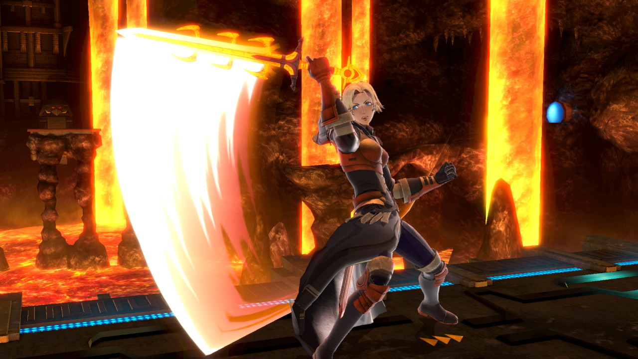 Heroes' Relic Chrom Effects Mod for Super Smash Bros. Ultimate | SSBU Mods