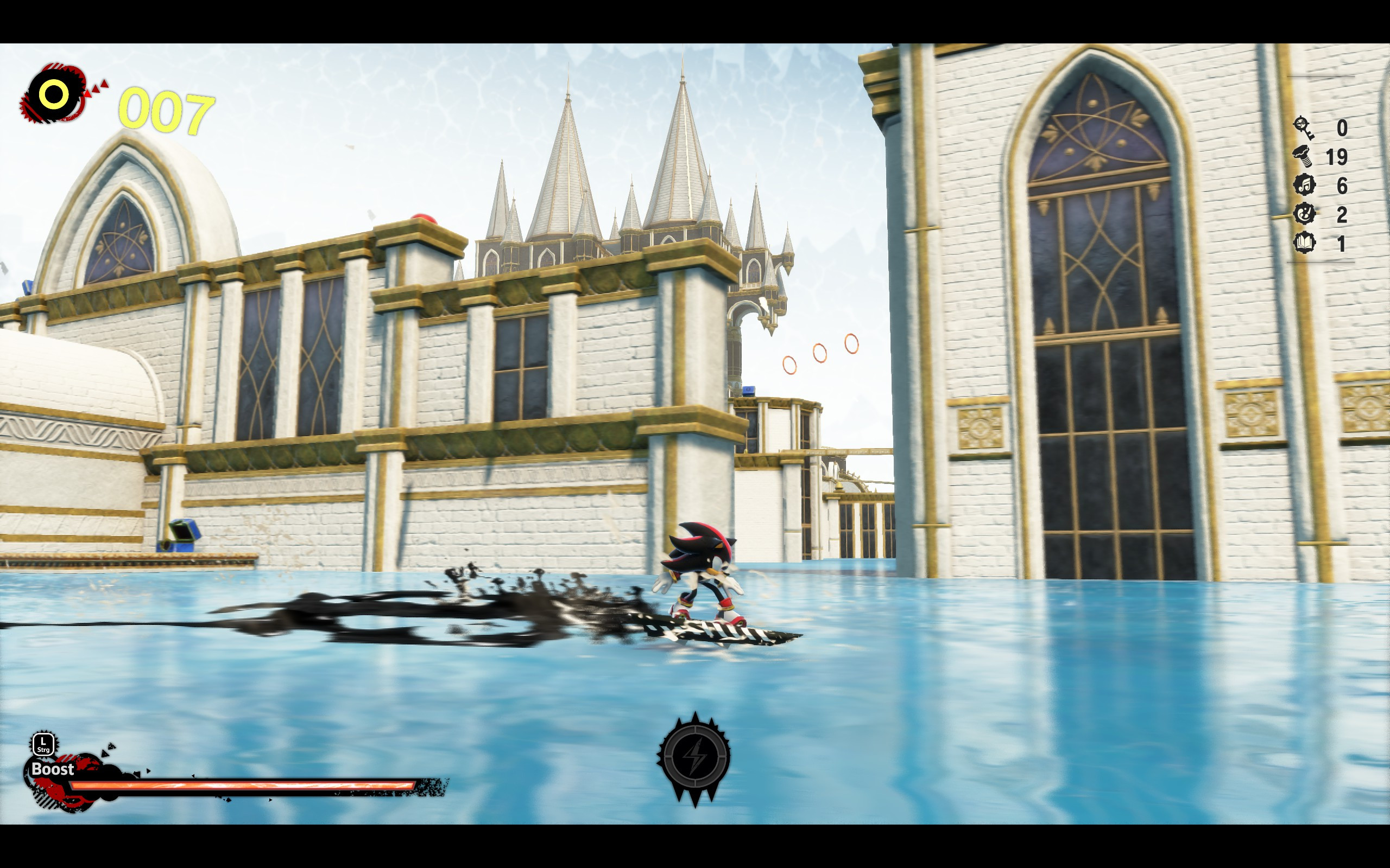 Riders Shadow Mod for Shadow Generations | SXSGShadow Mods