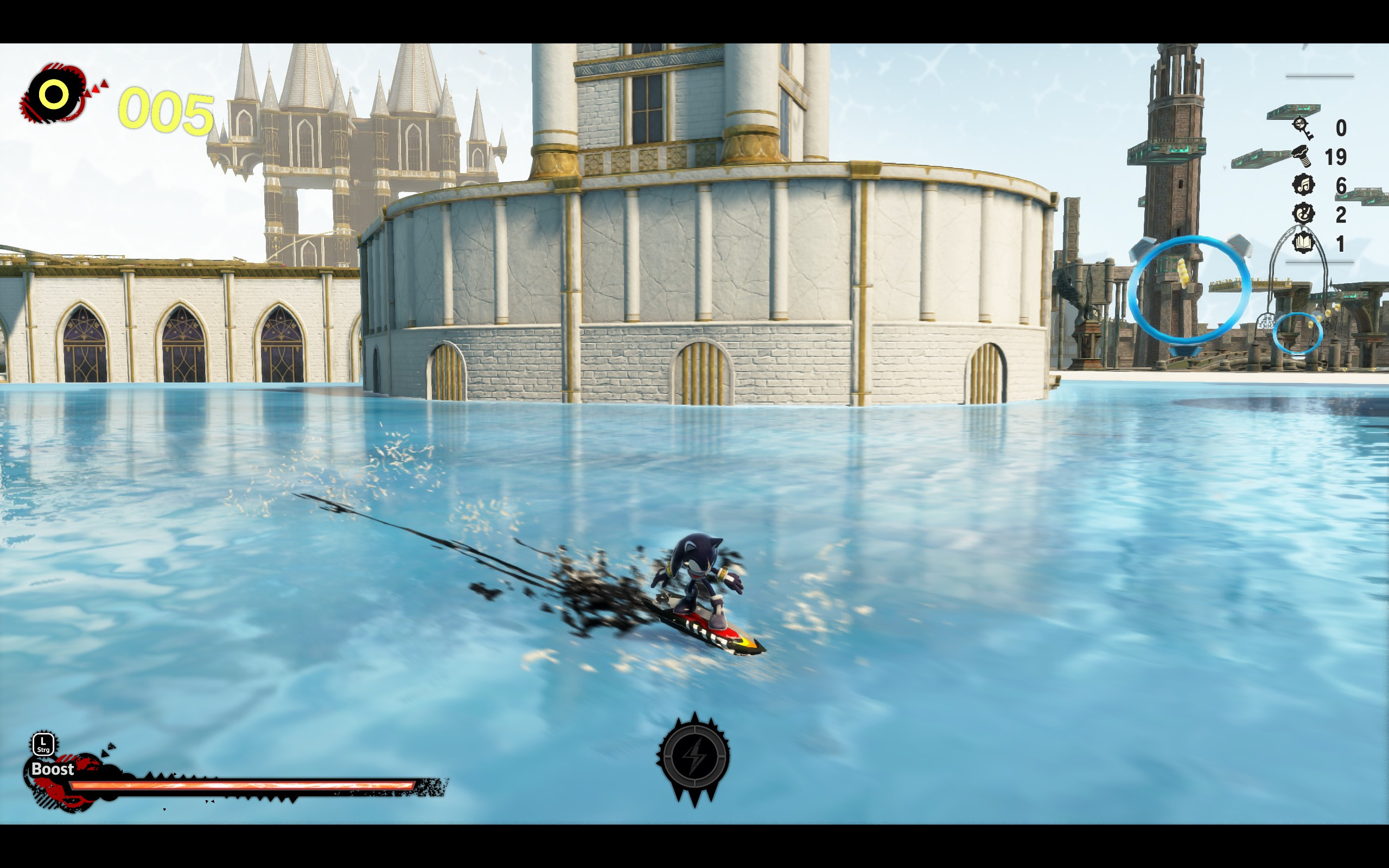 Riders Shadow Mod for Shadow Generations | SXSGShadow Mods